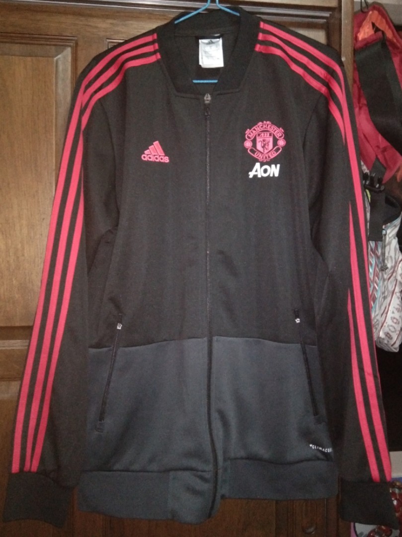 Manchester United Jacket..., Men's Fashion, Coats, Jackets and ...