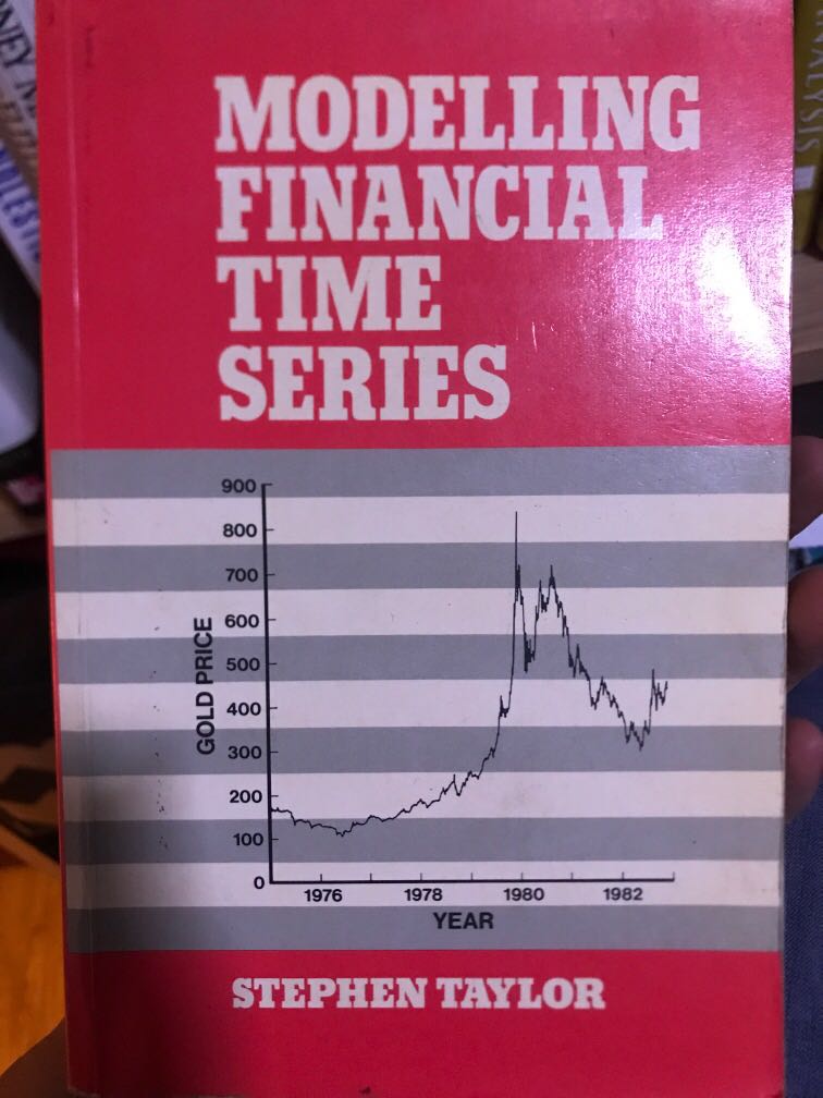 Modelling Financial Time Series Hobbies And Toys Books And Magazines