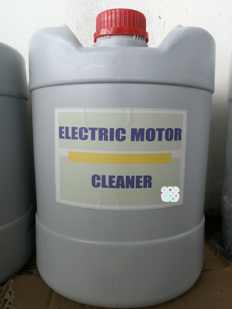 Motor cleaner electric motor cleaner, Commercial & Industrial ...