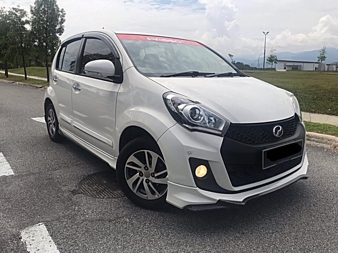MYVI SE, Cars, Cars for Sale on Carousell