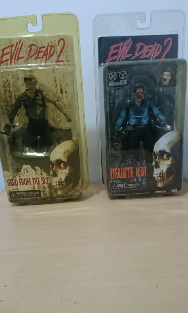 NECA Deadite Ash from Evil Dead 2, Hobbies & Toys, Toys & Games on ...