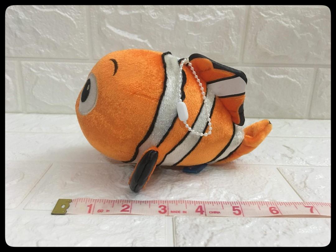 Nemo and Destiny (Finding Dory), Hobbies & Toys, Toys & Games on Carousell