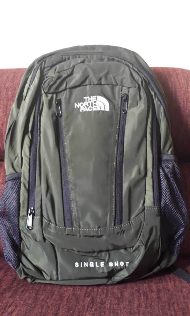 Northface BackPack Made in Vietnam, Men's Fashion, Bags, Backpacks on ...