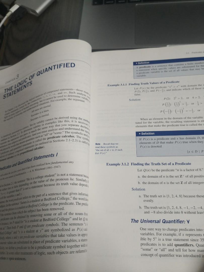 NUS CS1231 Textbook - Discrete Mathematics & Introduction to Advanced ...