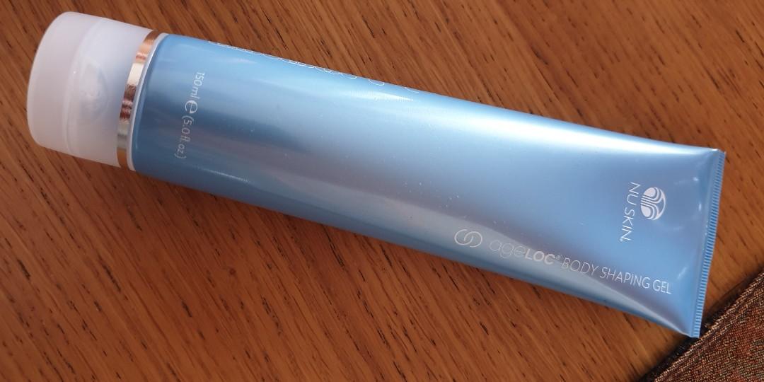 NuSkin AgeLoc Body Shaping Gel, Beauty & Personal Care, Bath & Body, Body Care on Carousell