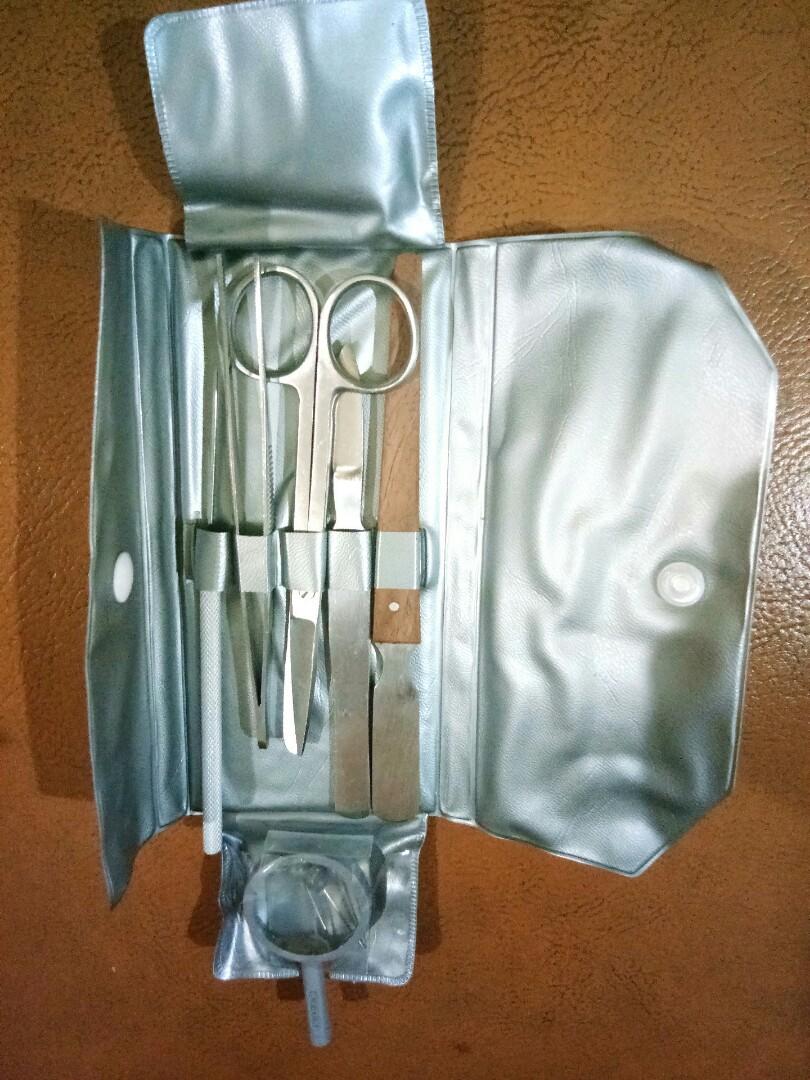 Okada (All Stainless Junior Dissecting Kit), Everything Else, Others on Carousell