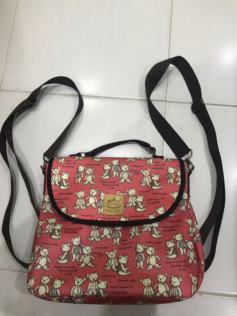 Taiwan Waterproof Backpack, Women's Fashion, Bags & Wallets, Backpacks ...