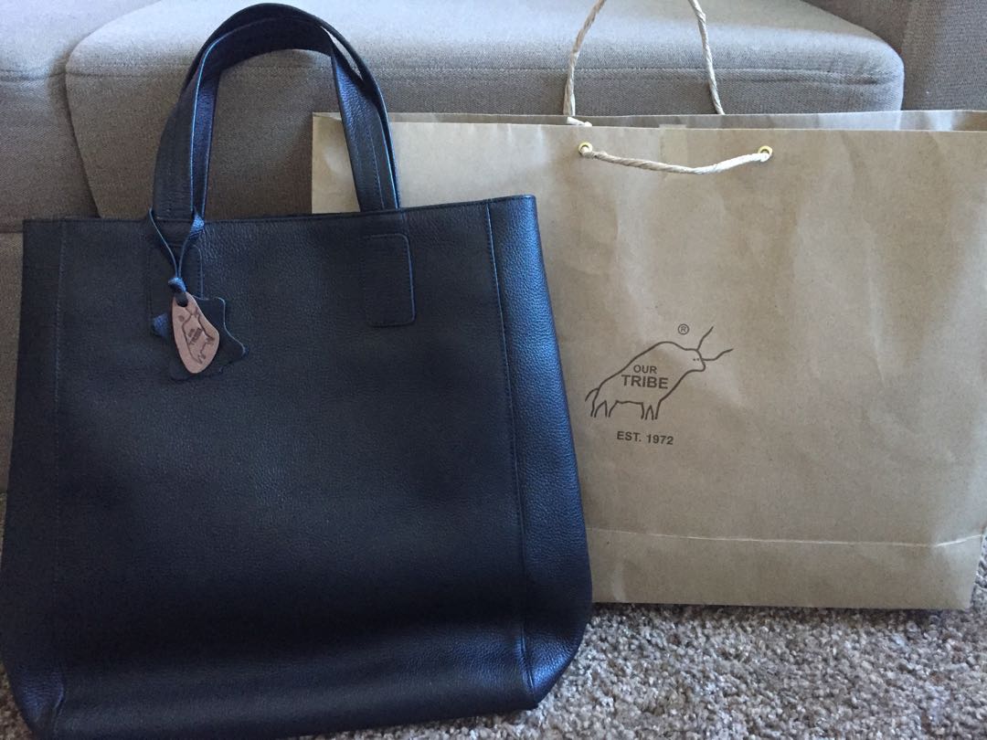 Our Tribe, Women's Fashion, Bags & Wallets, Beach Bags on Carousell