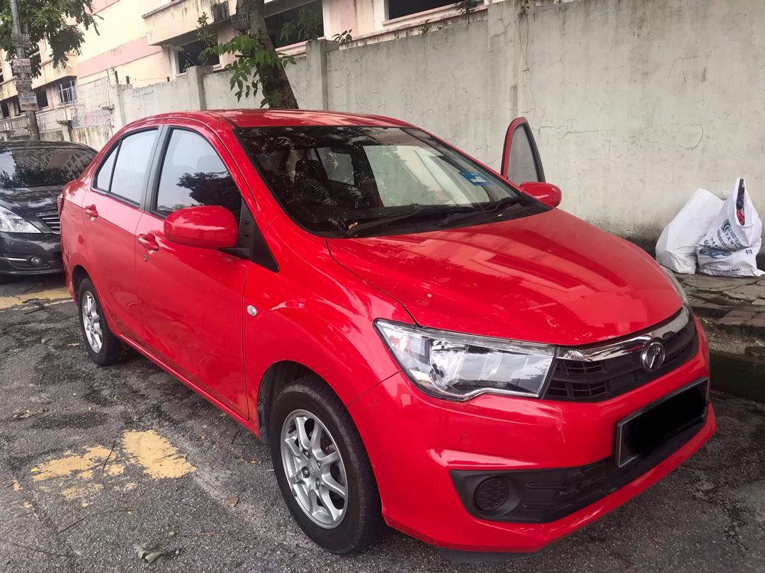 Perodua Bezza, Cars, Vehicle Rentals on Carousell