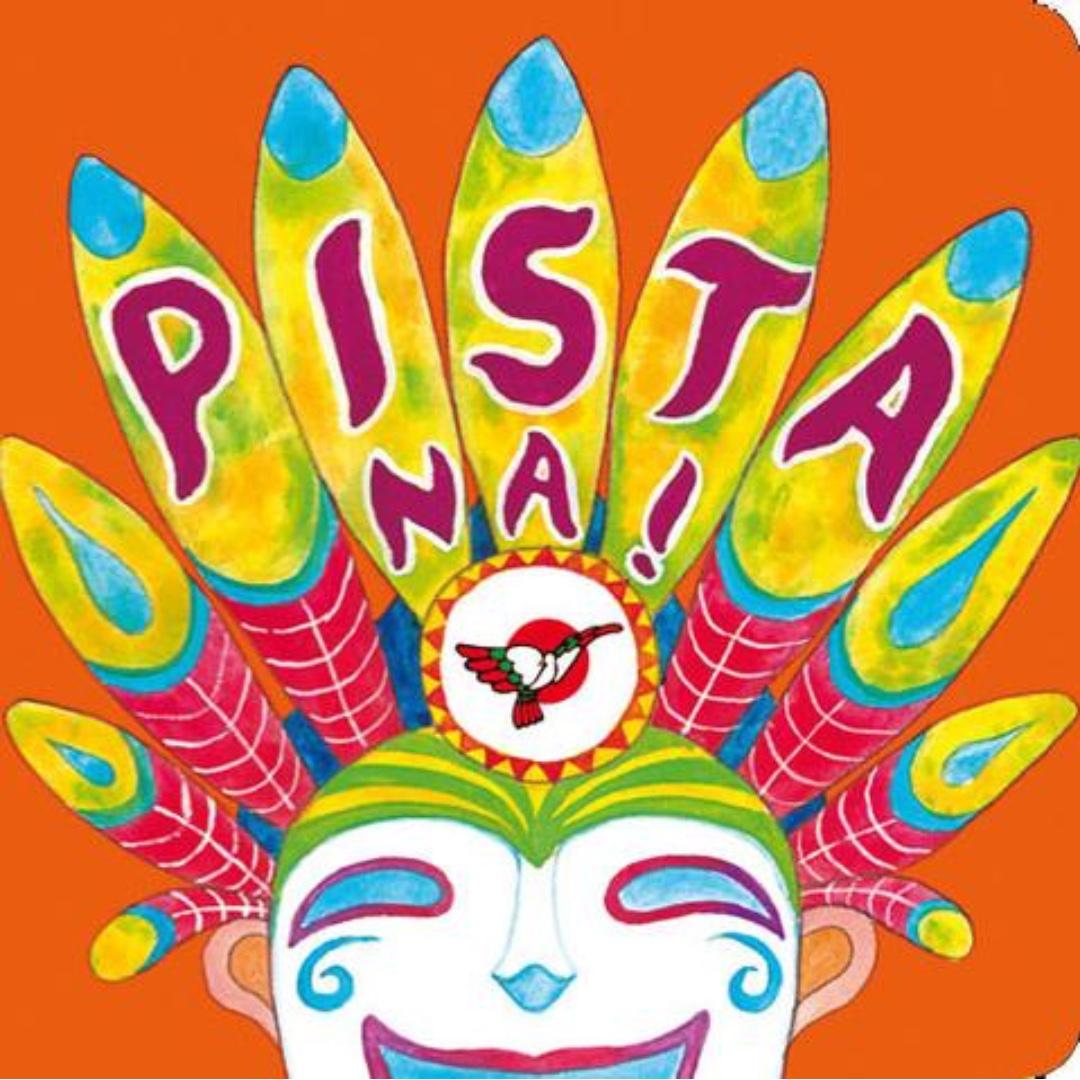 Pista Na! | Adarna House | Filipino | BoardBook, Hobbies & Toys, Books ...
