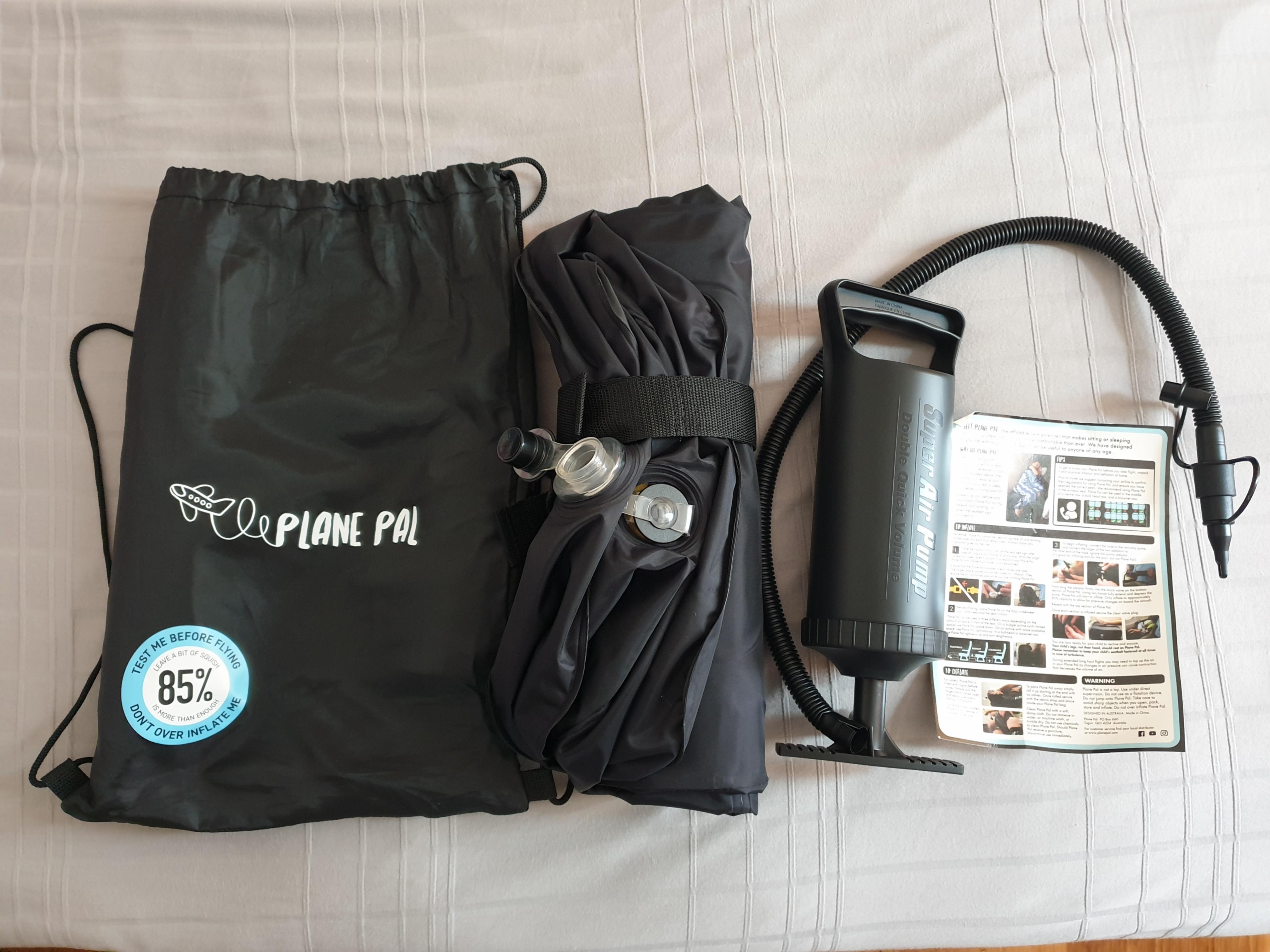 Plane Pal full kit, Babies & Kids, Infant Playtime on Carousell