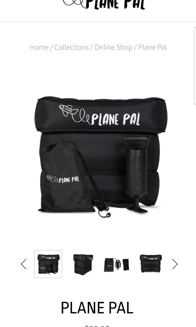 Plane Pal full kit, Babies & Kids, Infant Playtime on Carousell