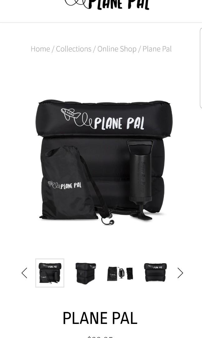 Plane Pal full kit, Babies & Kids, Infant Playtime on Carousell