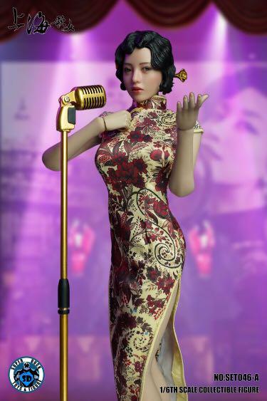 [PO] Super Duck SET046-A Shanghai Singer, Hobbies & Toys, Toys & Games ...