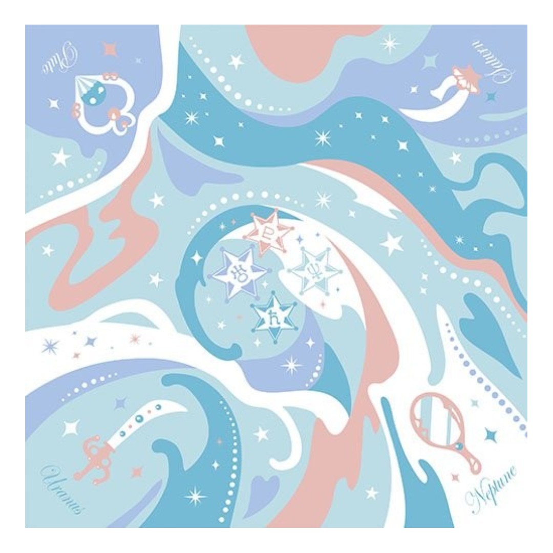 Pretty Soldier Sailor Moon - Sailor Neptune, Sailor Pluto, Sailor ...