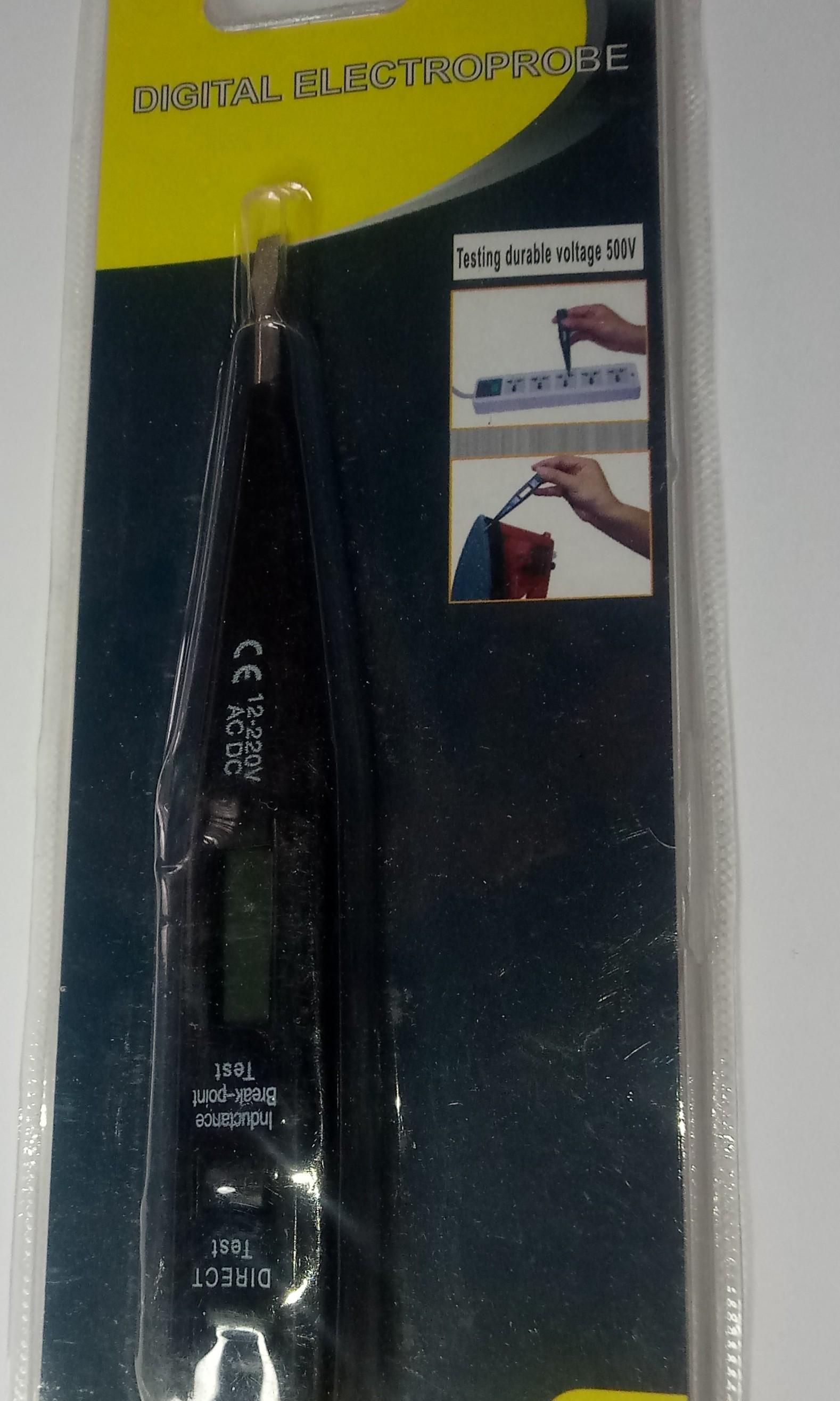 Probe Digital Thermometer Support Automatic, Health & Nutrition ...