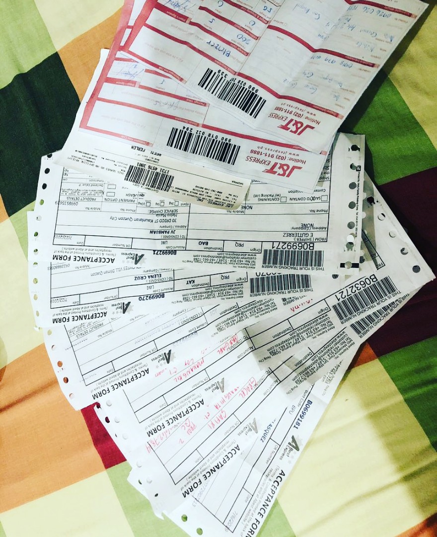 Proof of Purchases and Shipped Items, Everything Else, Others on Carousell