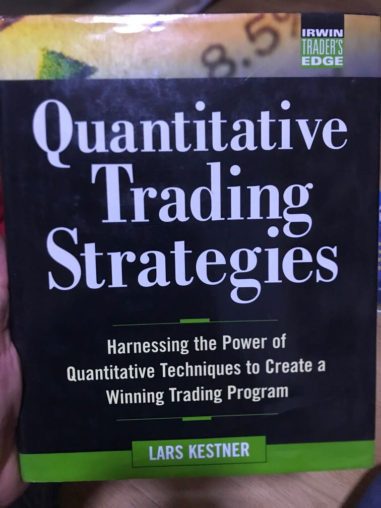 Quantitative Trading Strategies, Hobbies & Toys, Books & Magazines ...