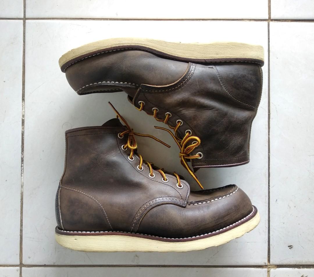 Red Wing 8890 (redwing shoes bukan timberland docmart converse all star ...