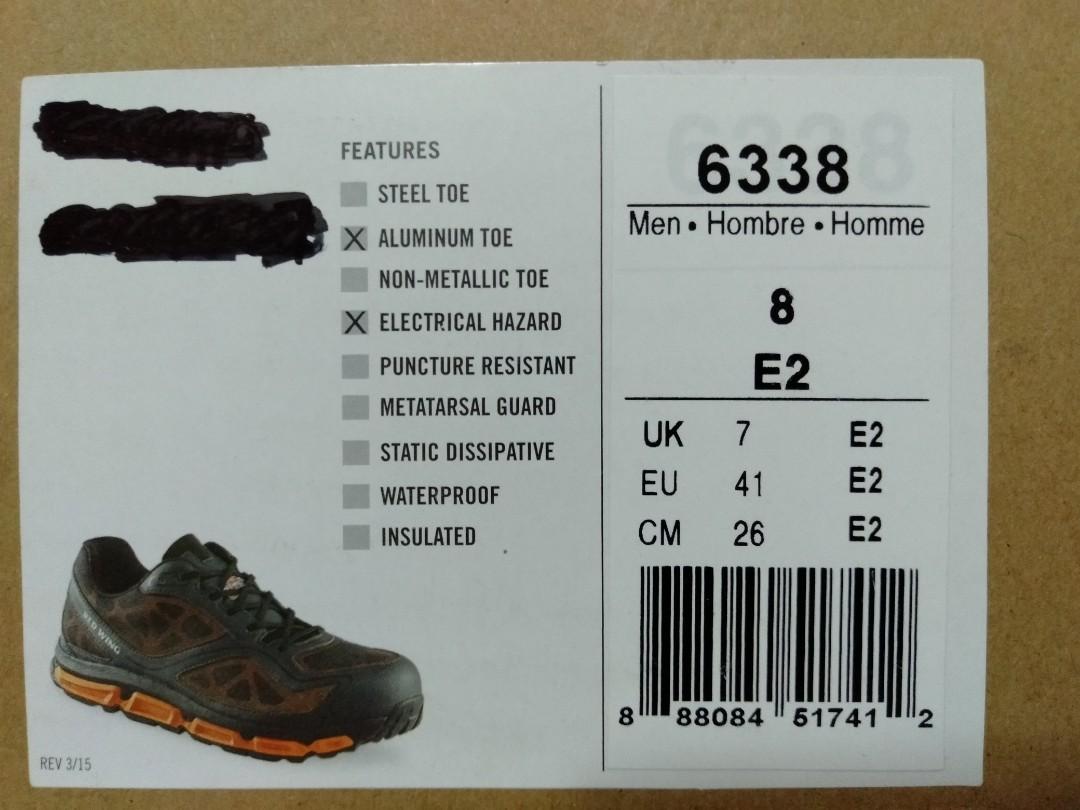 Red Wing Style 6338, Men's Fashion, Footwear, Boots on Carousell