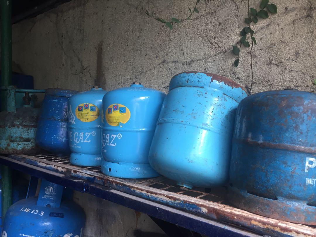 Refill solane gasul super kalan, TV & Home Appliances, Water Heater ...