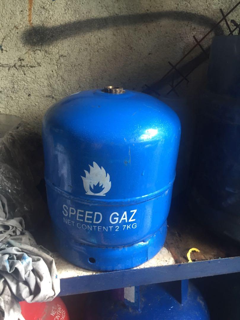 Refill solane gasul super kalan, TV & Home Appliances, Water Heater ...