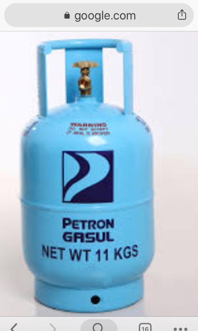 Refill solane gasul super kalan, TV & Home Appliances, Water Heater ...