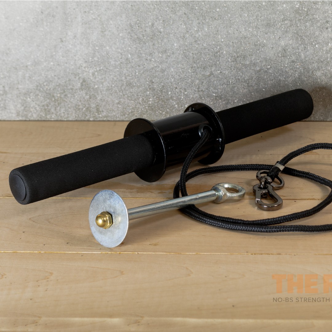 Rolling Forearm Builder, Health & Nutrition, Assistive & Rehabilatory ...