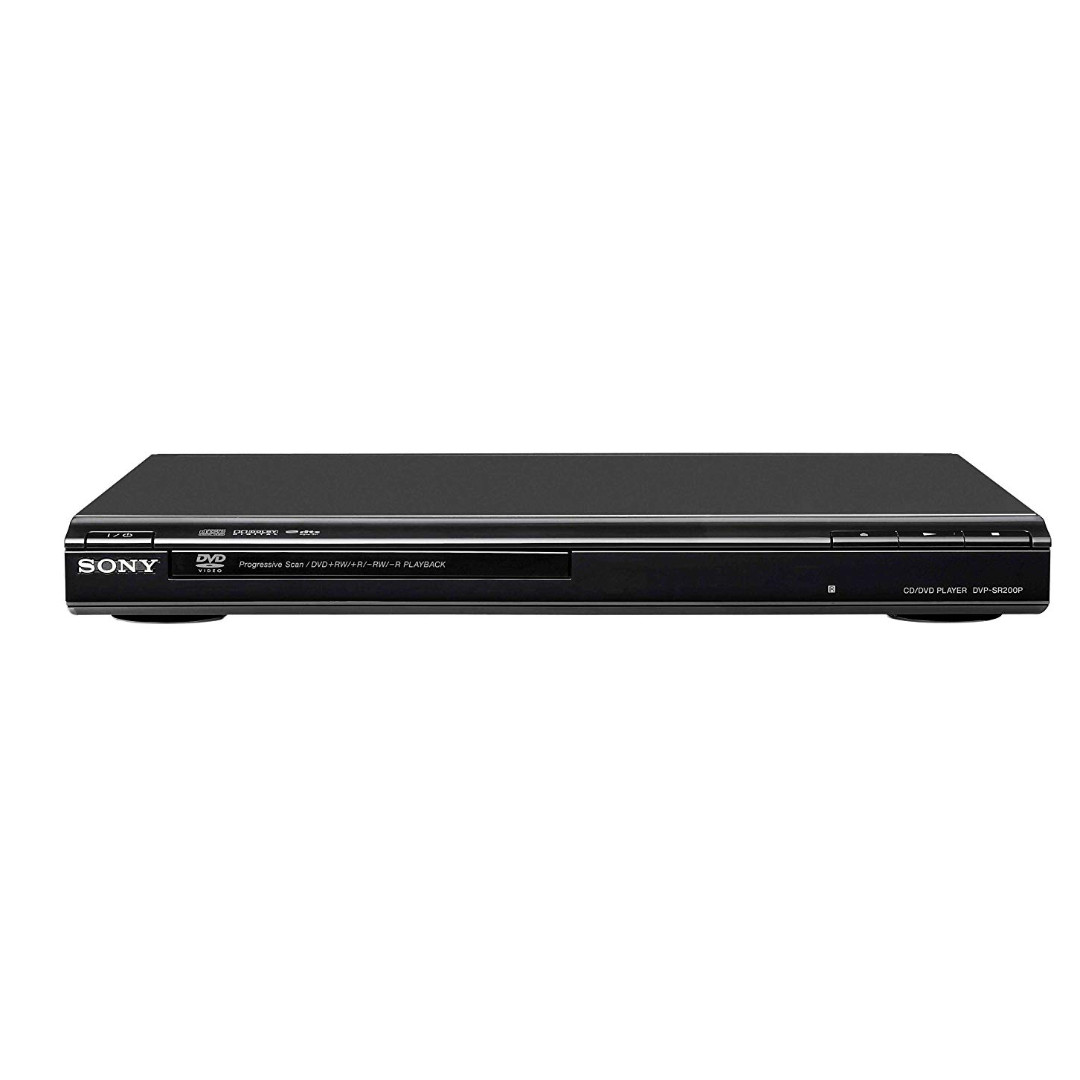 Sony CD/DVD Player DVP-SR200P, Everything Else on Carousell