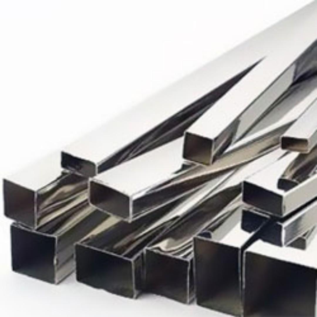 STAINLESS STEEL SQUARE TUBE, Commercial & Industrial, Construction ...