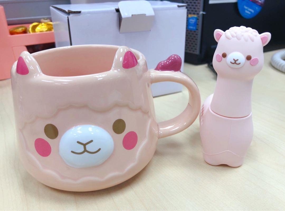 Starbucks Alpaca Cup, Furniture & Home Living, Kitchenware & Tableware ...