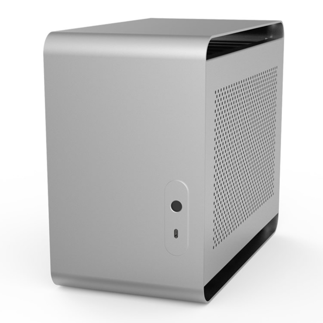 Streacom DA2 ITX Case, Computers & Tech, Parts & Accessories, Computer ...