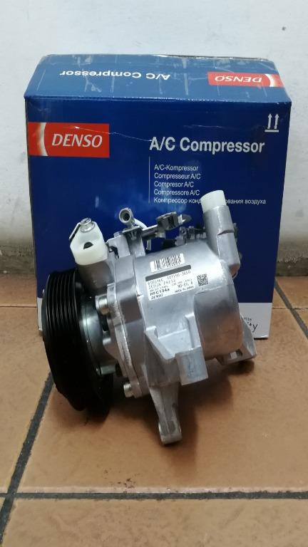 Subaru XV Denso Compressor, Auto Accessories on Carousell