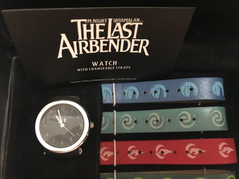 Avatar The Last Airbender Watch (Last piece in circulation), Luxury ...