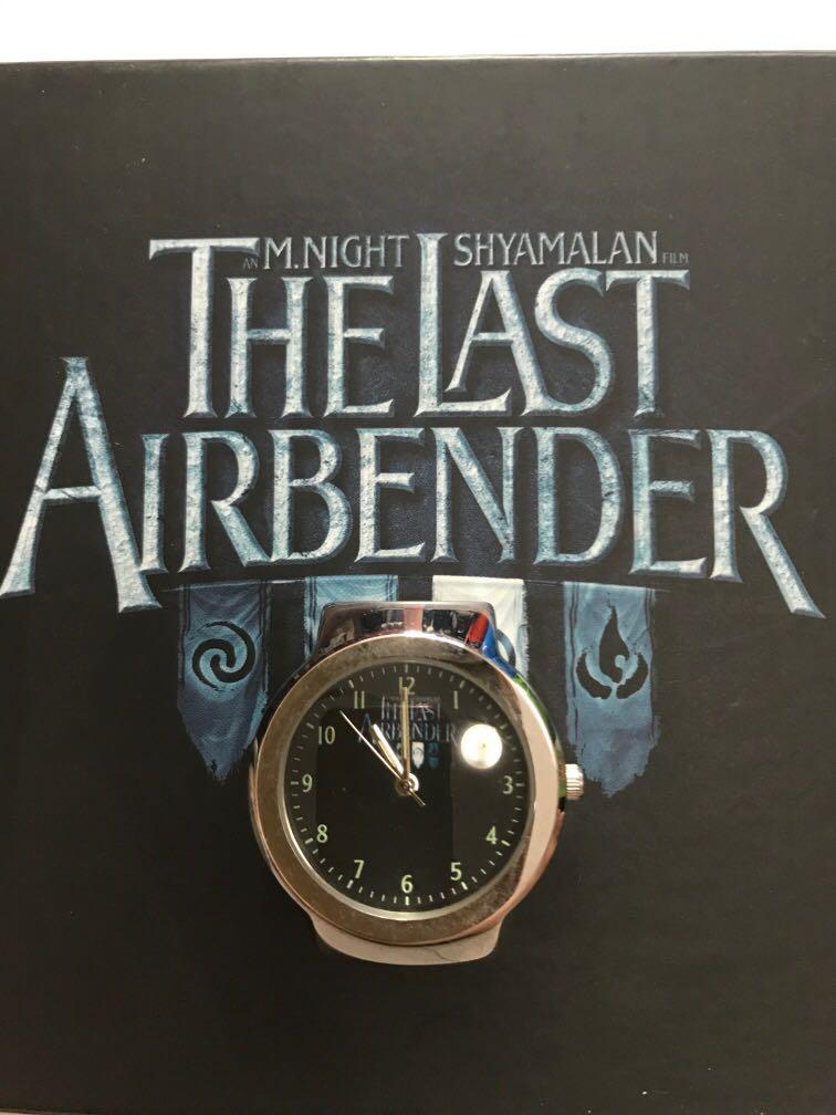 Avatar The Last Airbender Watch (Last piece in circulation), Luxury ...