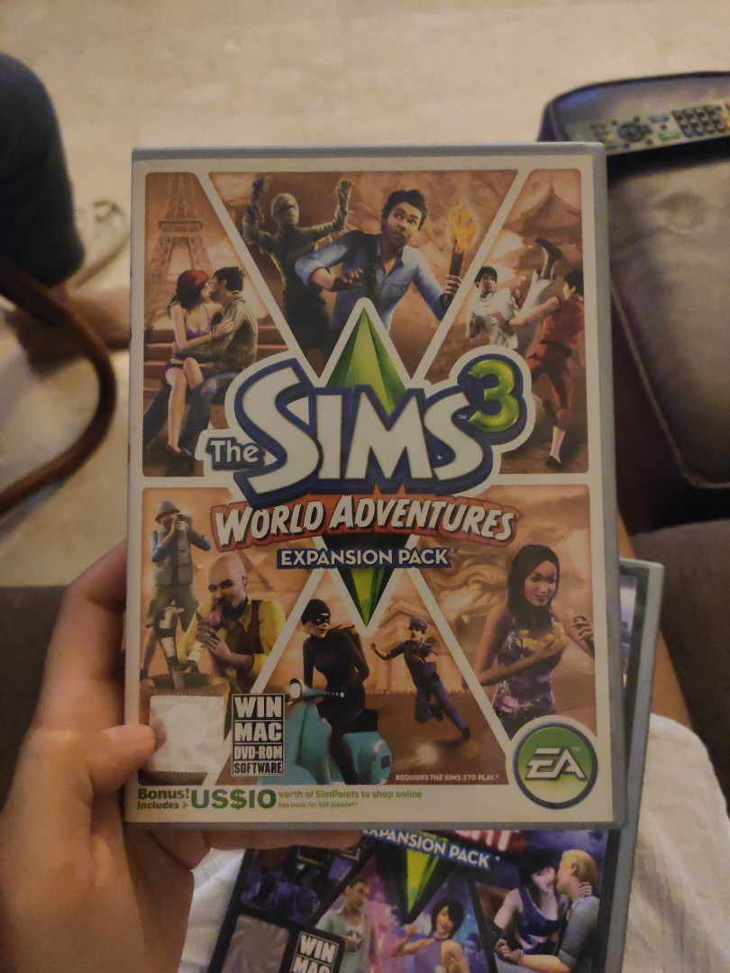 The Sims 3 Expansion packs, Video Gaming, Video Games, PlayStation on ...