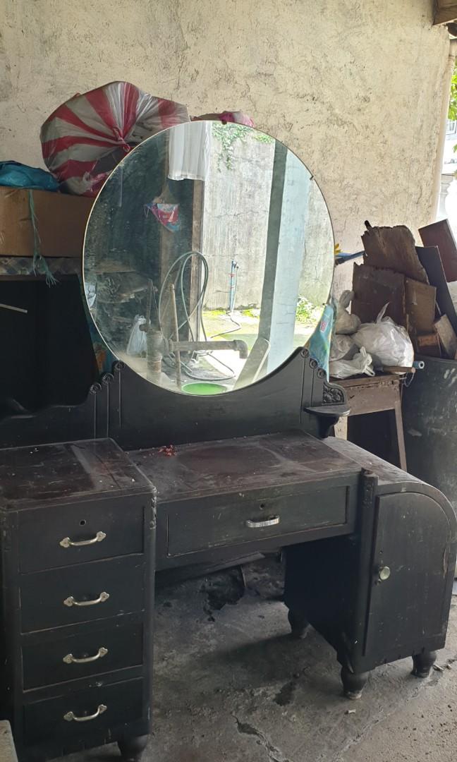 Tukador/Dresser, Furniture & Home Living, Kitchenware & Tableware ...