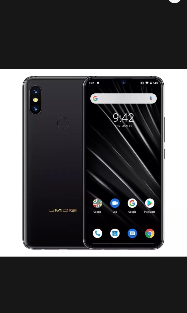 Umidigi S3 Pro 6GB/128GB, Mobile Phones & Gadgets, Mobile Phones ...