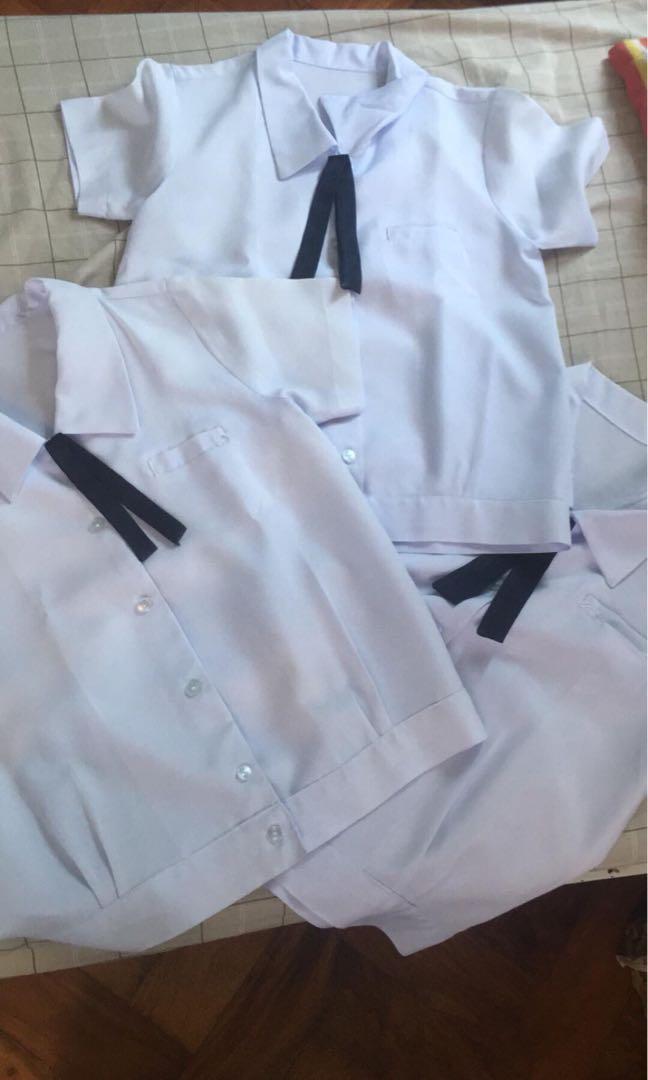 UST AB Uniform (women’s small) 3 sets, Women's Fashion, Dresses & Sets ...