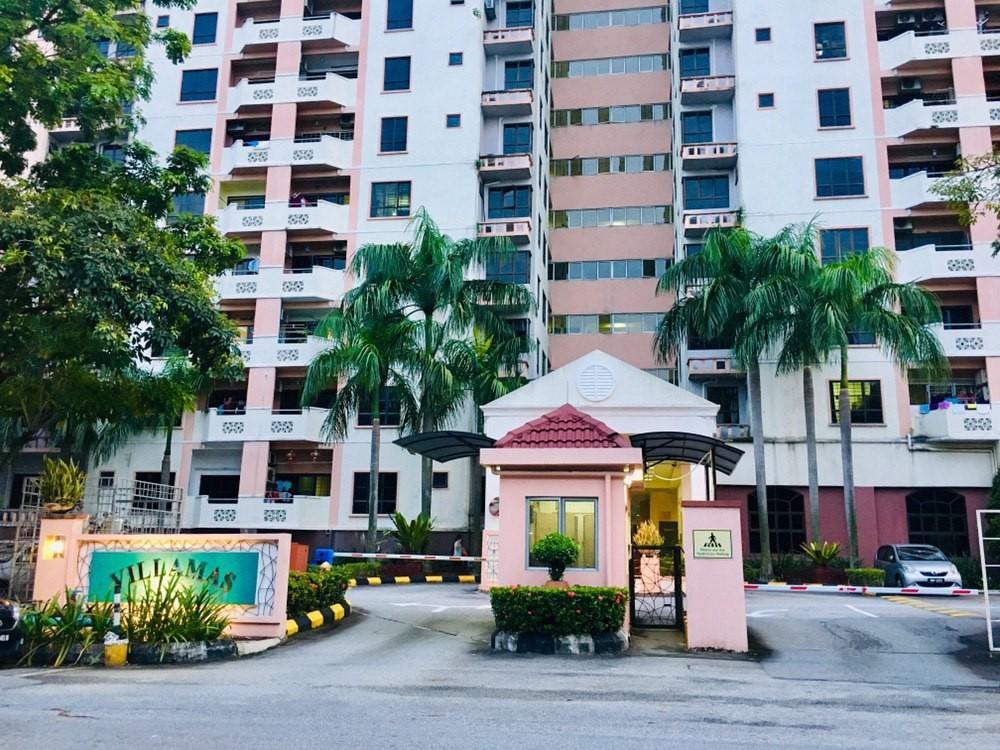Villamas Apartment Puchong, Property, For Sale on Carousell