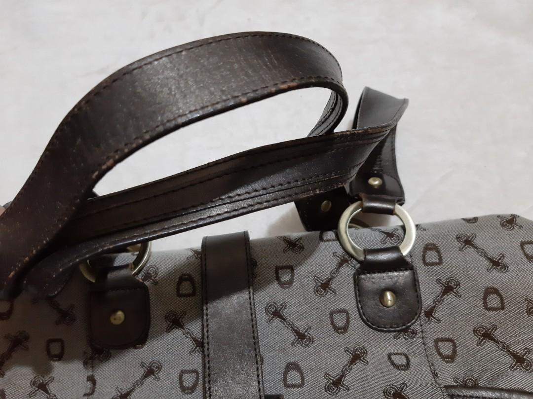 Why international monogram tote bag, Women's Fashion, Bags & Wallets ...