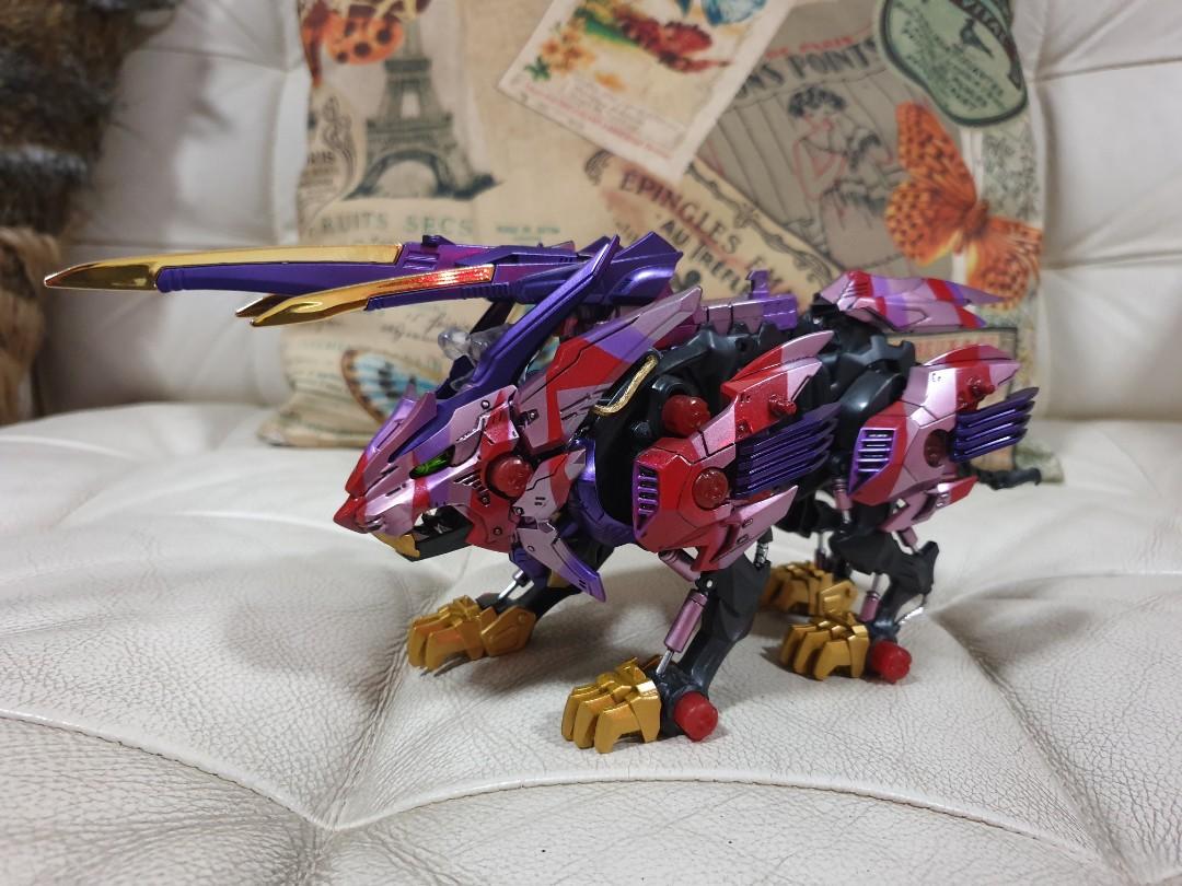 Wild Liger Infinity, Hobbies & Toys, Toys & Games on Carousell