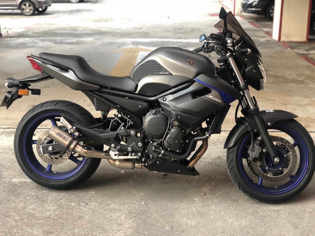 Yamaha XJ6 XJ6N, Motorbikes on Carousell