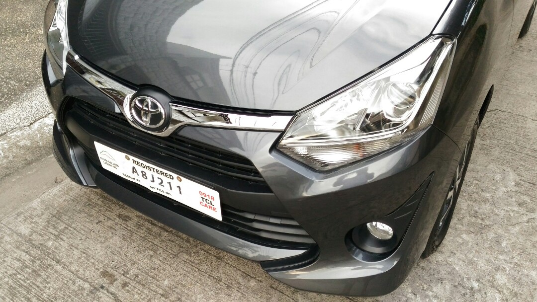 2019 Toyota Wigo G alternative to Mirage Brio Eon i10 Hyundai Nissan ...