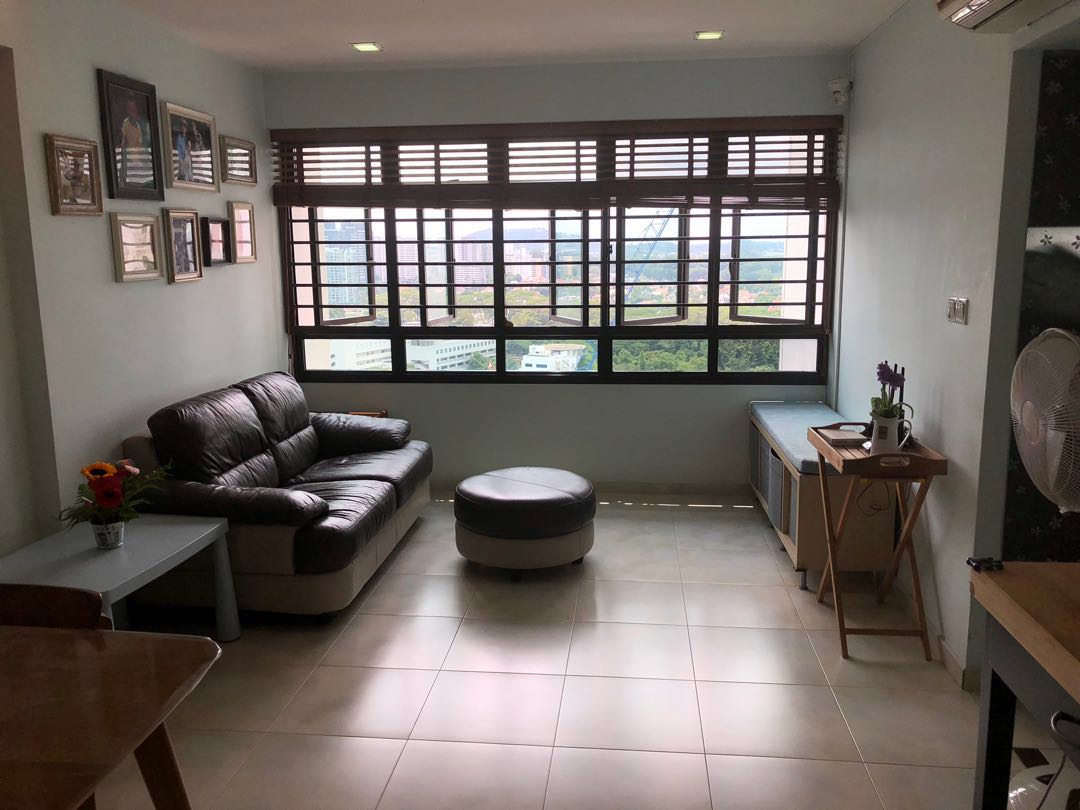 28B DOVER CRESCENT 4 ROOM FLAT, Property, For Sale, HDB on Carousell