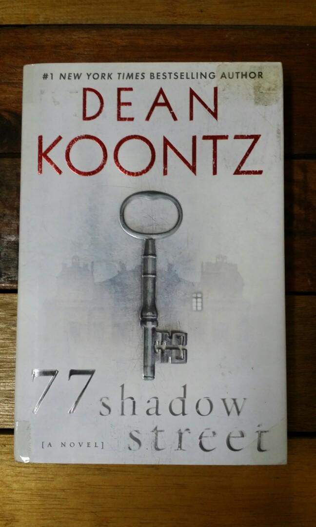 77 Shadow Street, Hobbies & Toys, Books & Magazines, Storybooks on ...