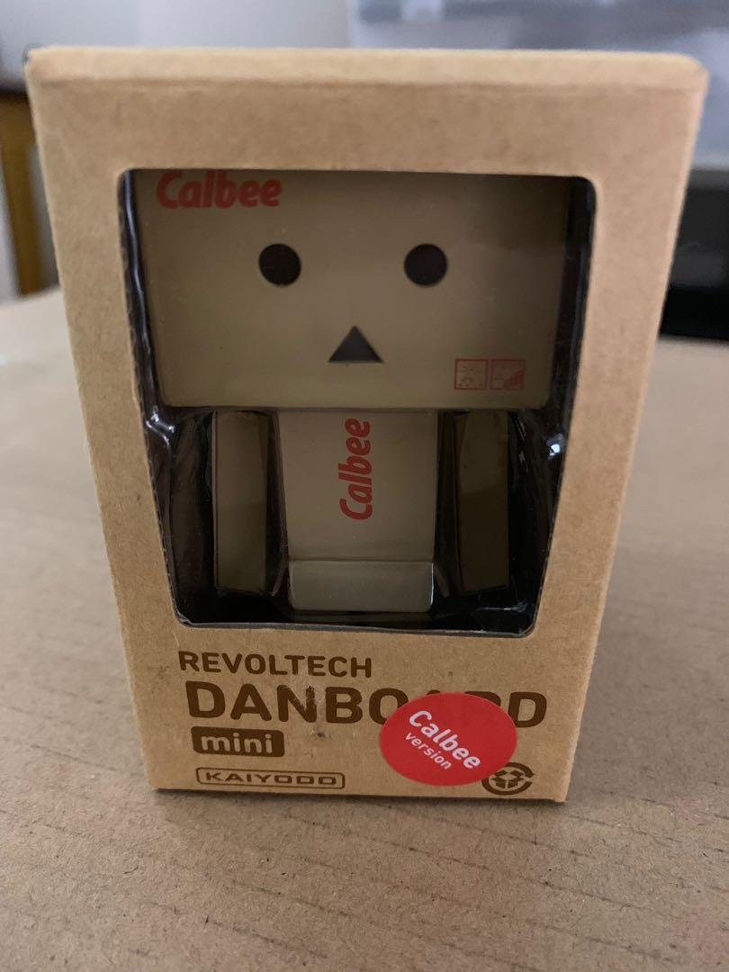 全新 山口式 紙箱人 Danboard mini Calbee version, 興趣及遊戲, 玩具 & 遊戲類 - Carousell