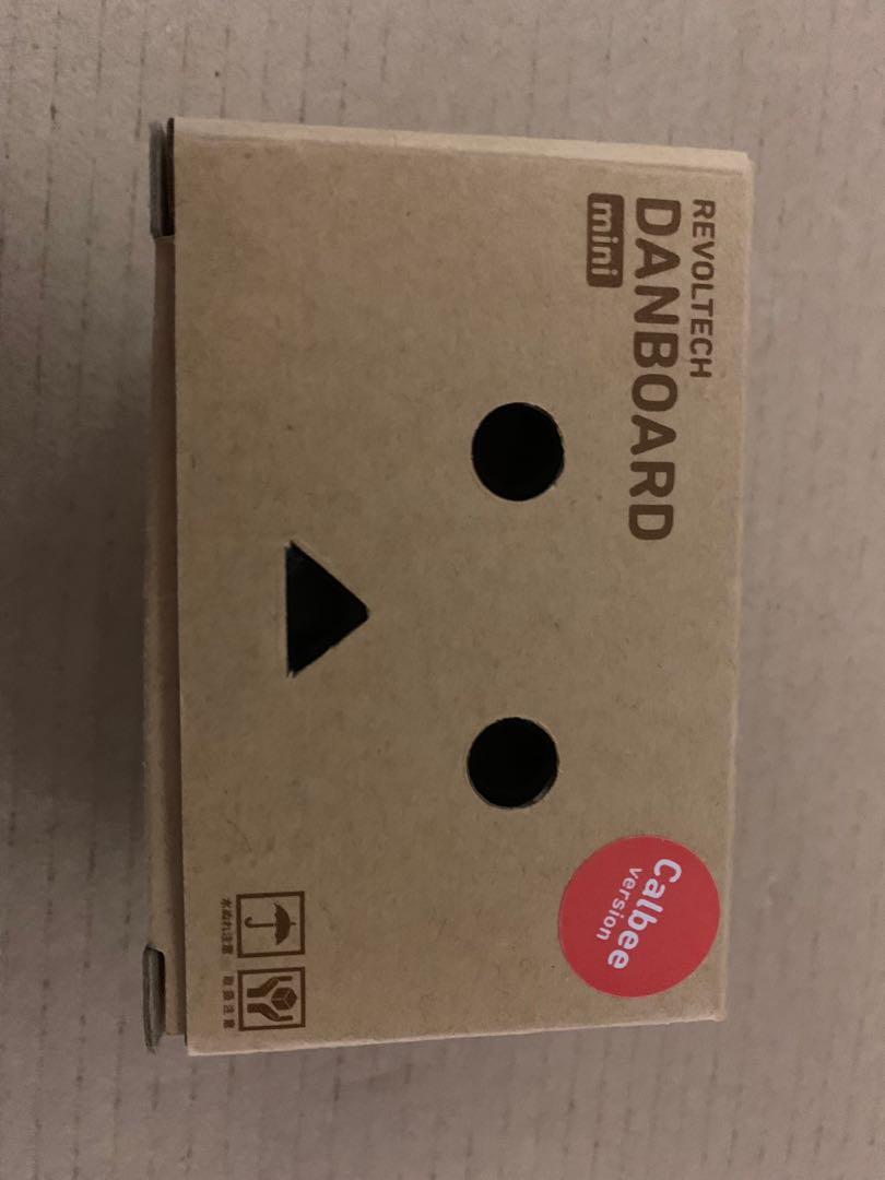 全新 山口式 紙箱人 Danboard mini Calbee version, 興趣及遊戲, 玩具 & 遊戲類 - Carousell