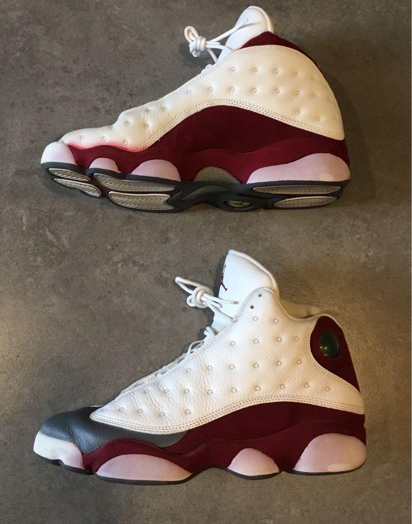 Air Jordan Retro 13 Nike Authentic Shoes, Men's Fashion, Footwear ...