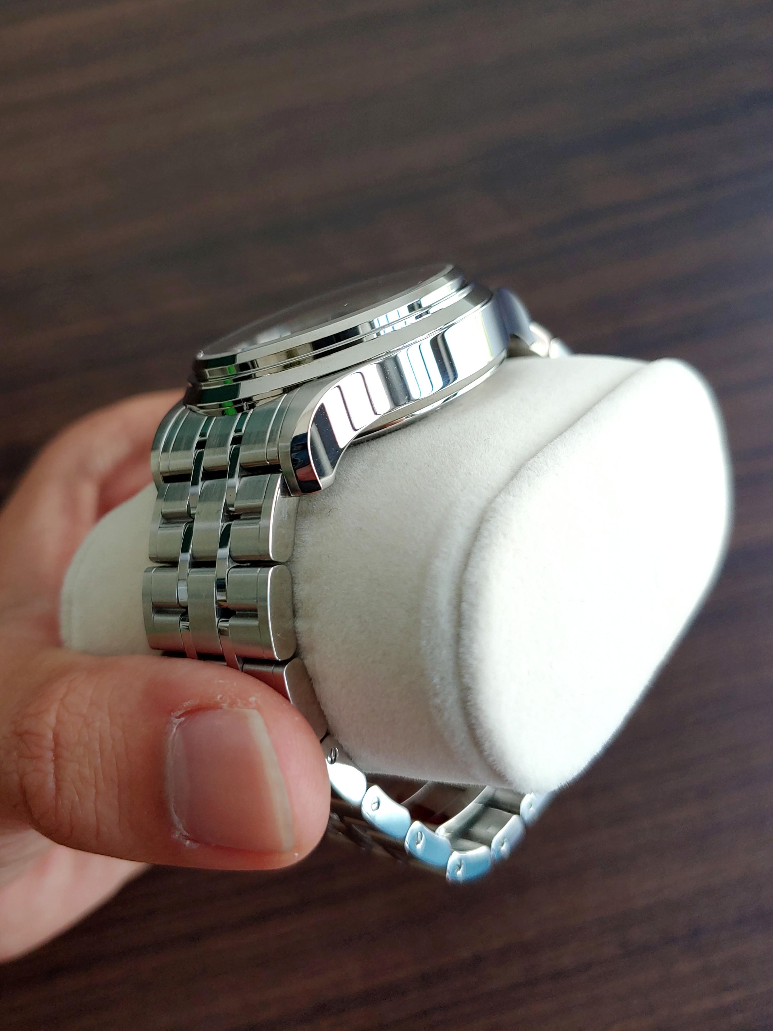 Ball Trainmaster Pulse Meter Automatic Chronograph, Mobile Phones ...